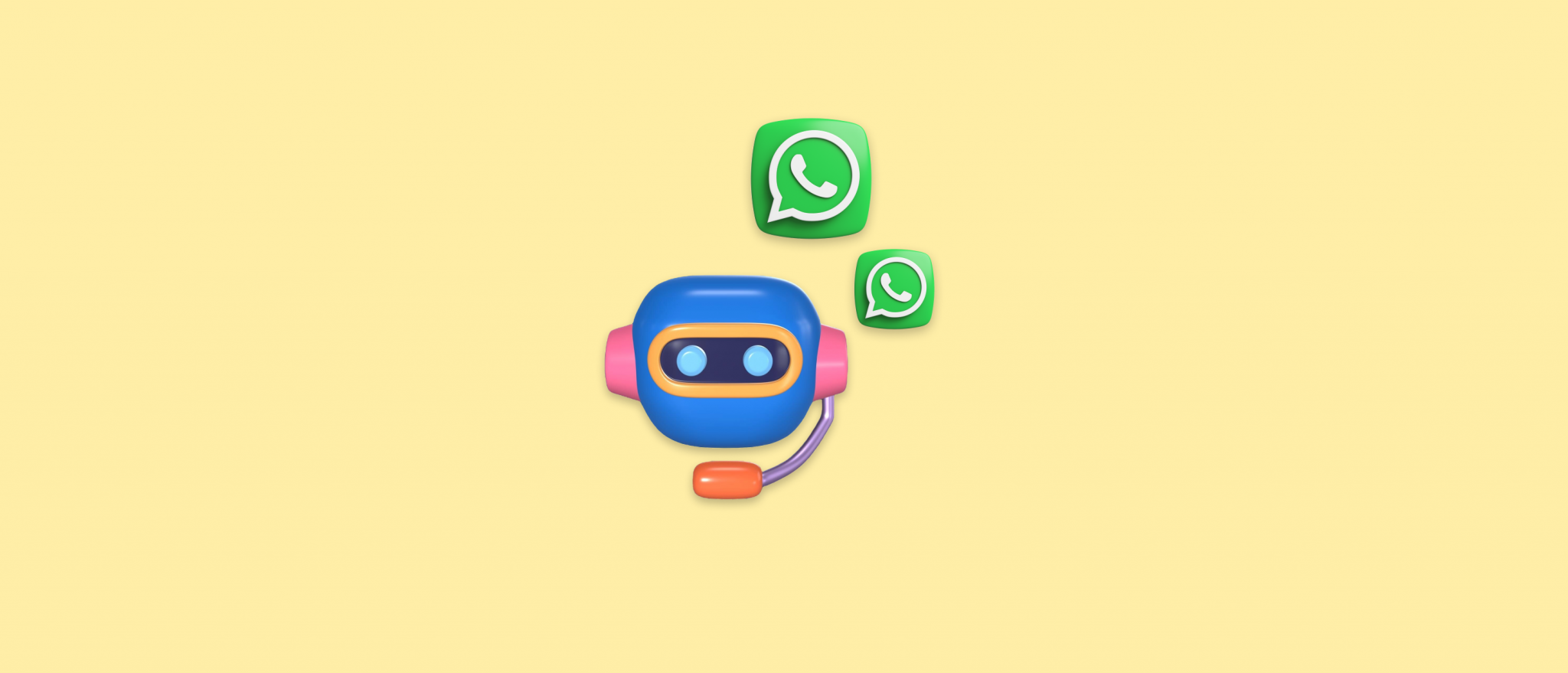 Ejemplos de Chatbots de WhatsApp