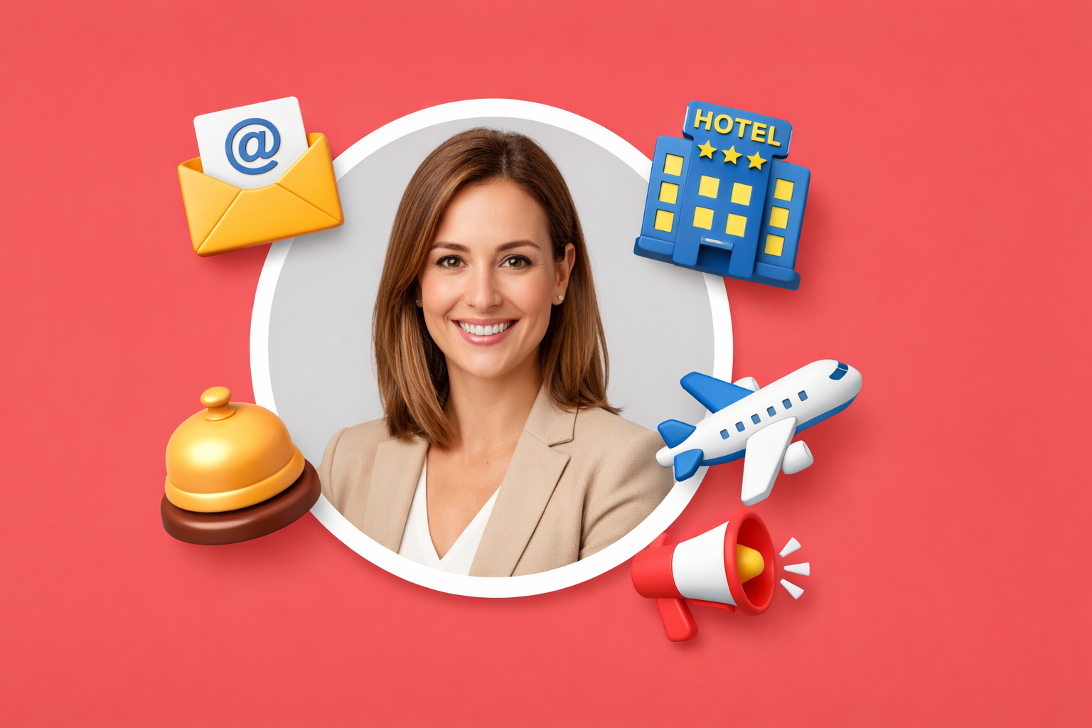 Gemini ha dicho Email Marketing para hoteles: cómo convertir datos en ...